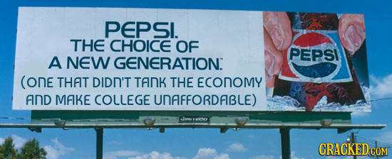 If Every Company Decided To Go With Passive-Aggressive Ads | Cracked.com