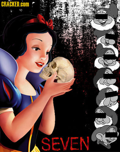 20 R-Rated Versions of Classic Disney Movies | Cracked.com