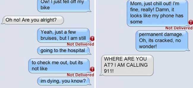 The 18 Most Disastrous Missed Text Messages Possible