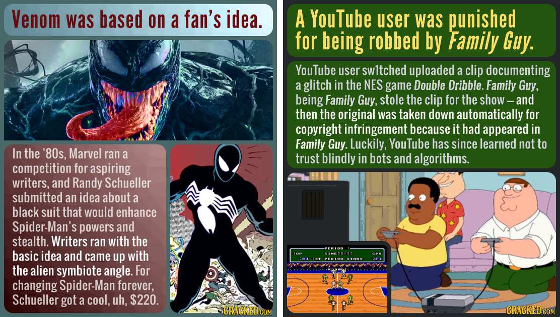 18 Amazing Facts To Load Directly Into Your Brain | Cracked.com