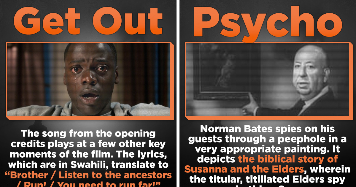 19 Subliminal Mindfreaks From Horror Films You Might Not Have Noticed ...