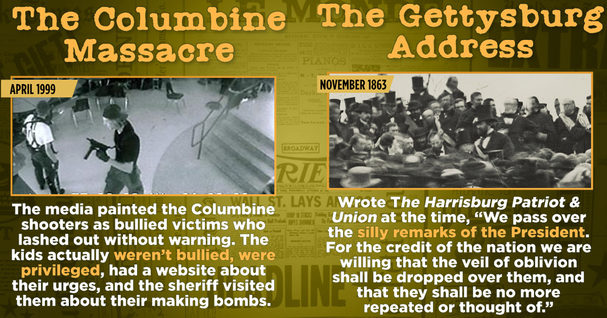 15 Of The Most Shameful Cases Of False Reporting From The Media ...