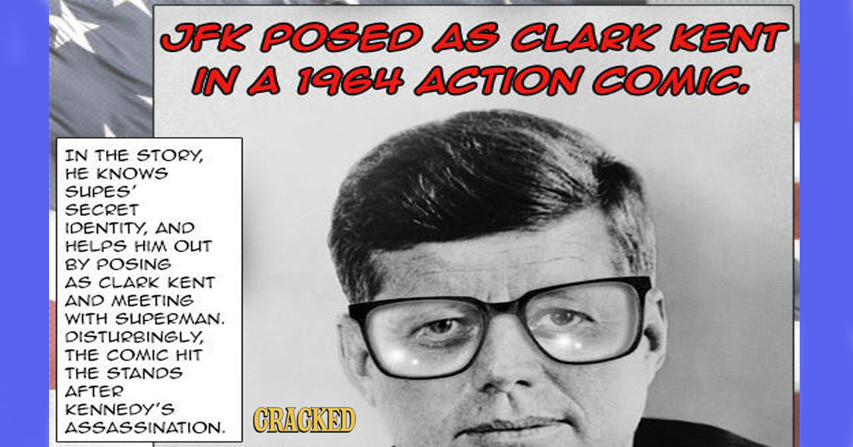 30 Pop-Culture Facts to Turn Your Interestingness Up to 11 | Cracked.com