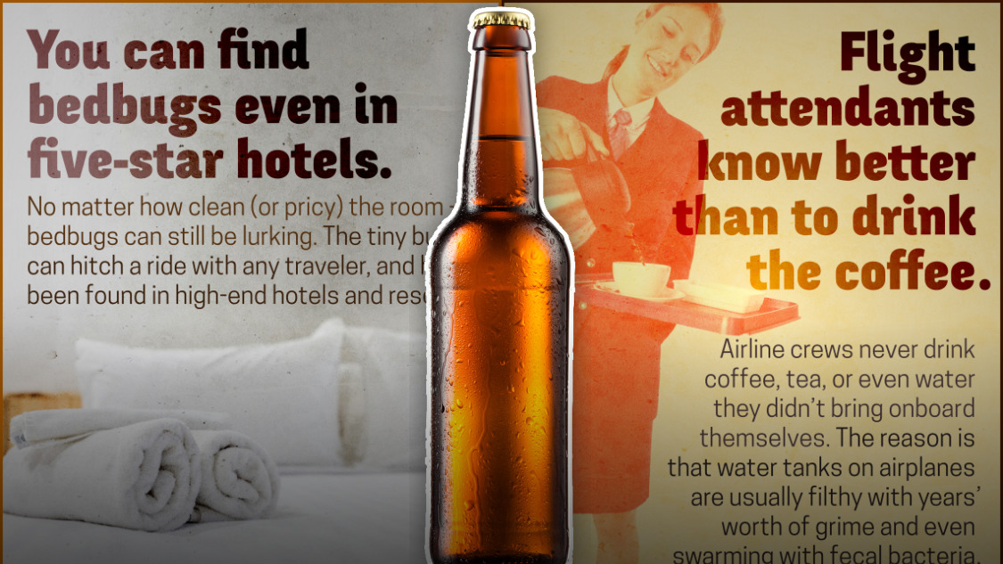 12 Insider Truths That Will Shake You Awake | Cracked.com