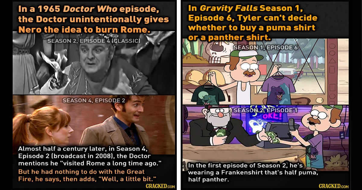 13 Movie & TV Super Slow Burn Jokes | Cracked.com