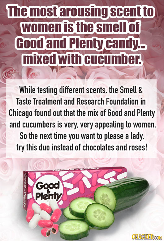 30 Fascinating Facts About All That Candy You Love | Cracked.com