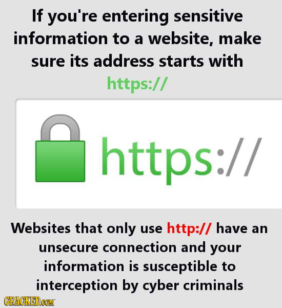 22 Tips That Will Keep You Safe In The Modern World