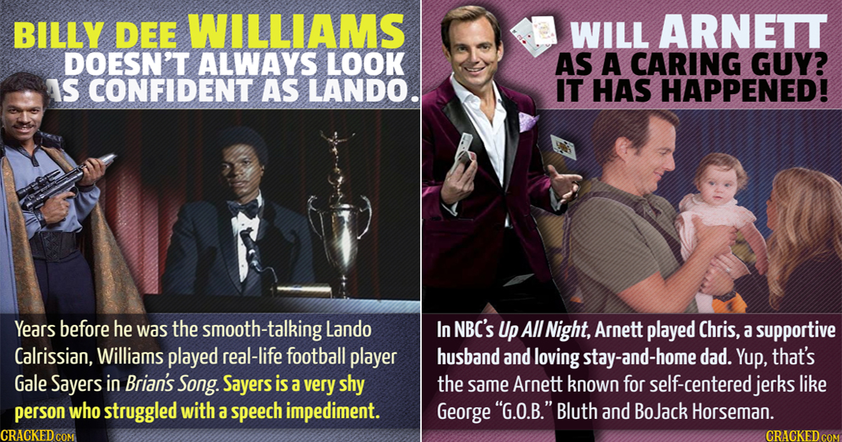 Off-Brand Performances By Famous Performers | Cracked.com