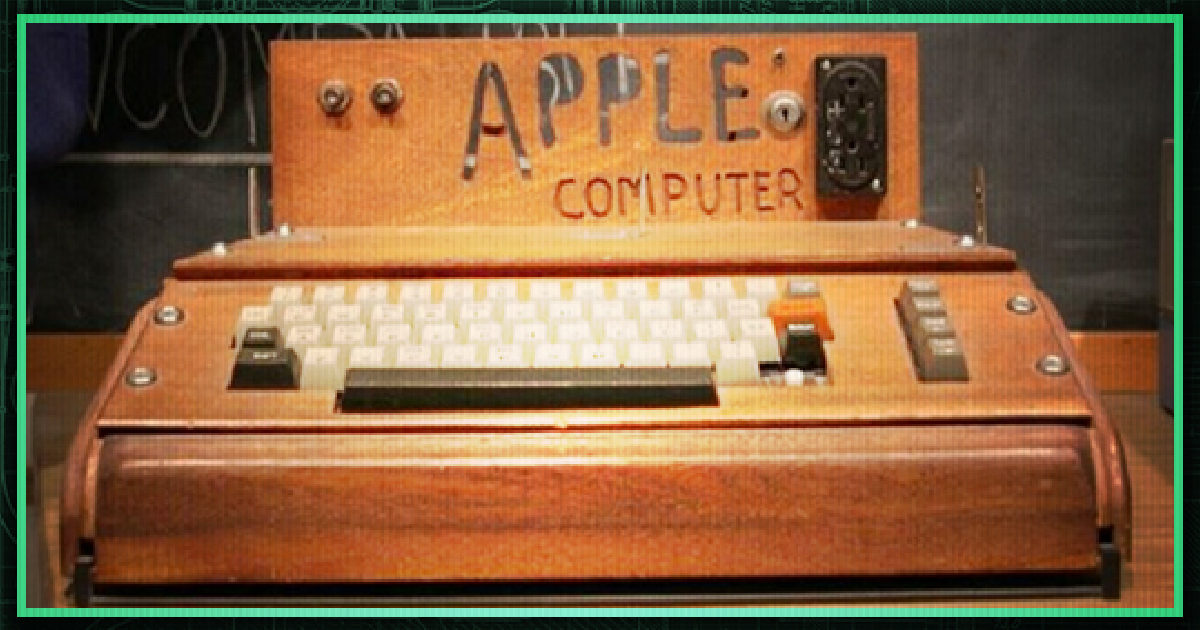 Rarely Seen Prototypes Of Modern Gadgets | Cracked.com