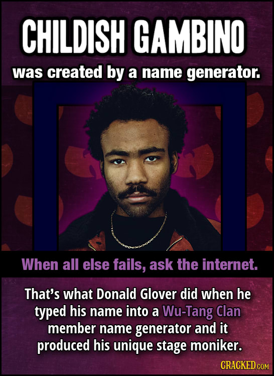 Weird Explanations Behind Famous Band Names Cracked weird-explanations-behind-famous-band-names-cracked