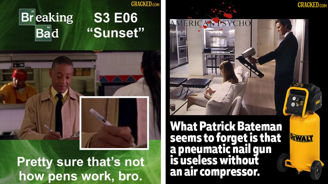 27 Characters Who Make The Dumbest Mistakes | Cracked.com