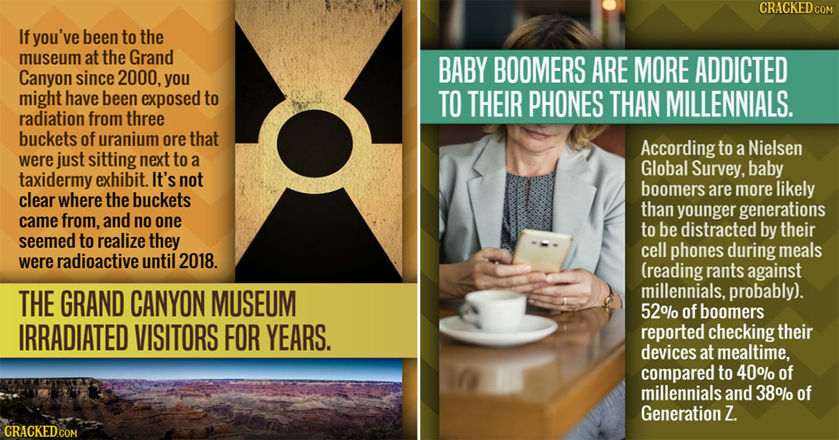 18 Super-Genius Facts | Cracked.com