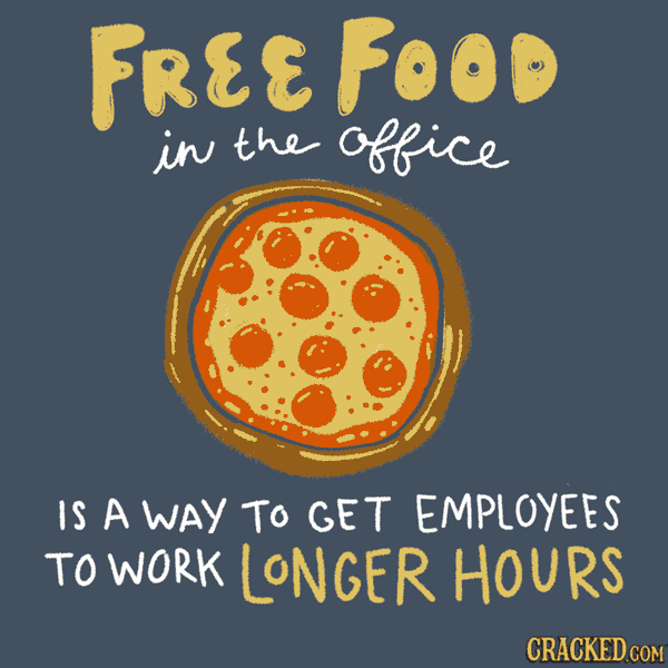 Quick Workplace Facts To Ruin Your Workweek | Cracked.com