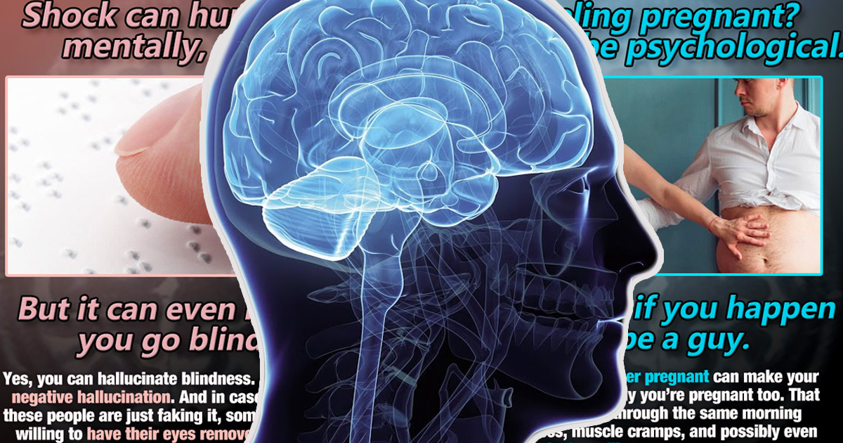 Random Stuff That Can Mess With Your Head | Cracked.com