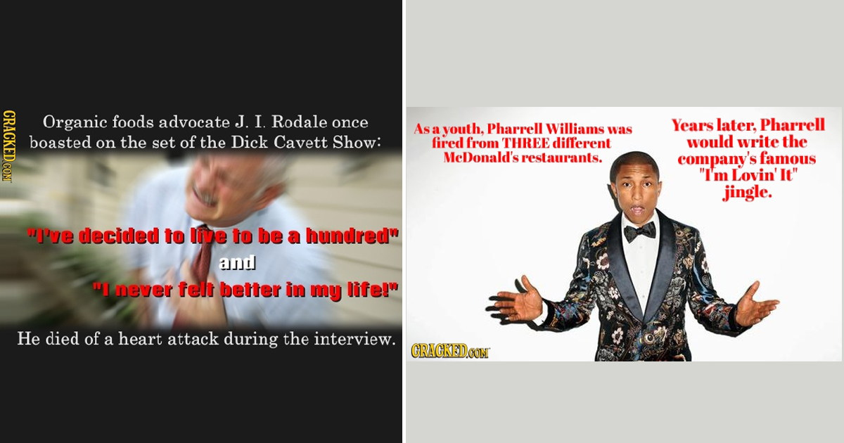 21 News Stories (Almost) Too Ironic To Be Real | Cracked.com