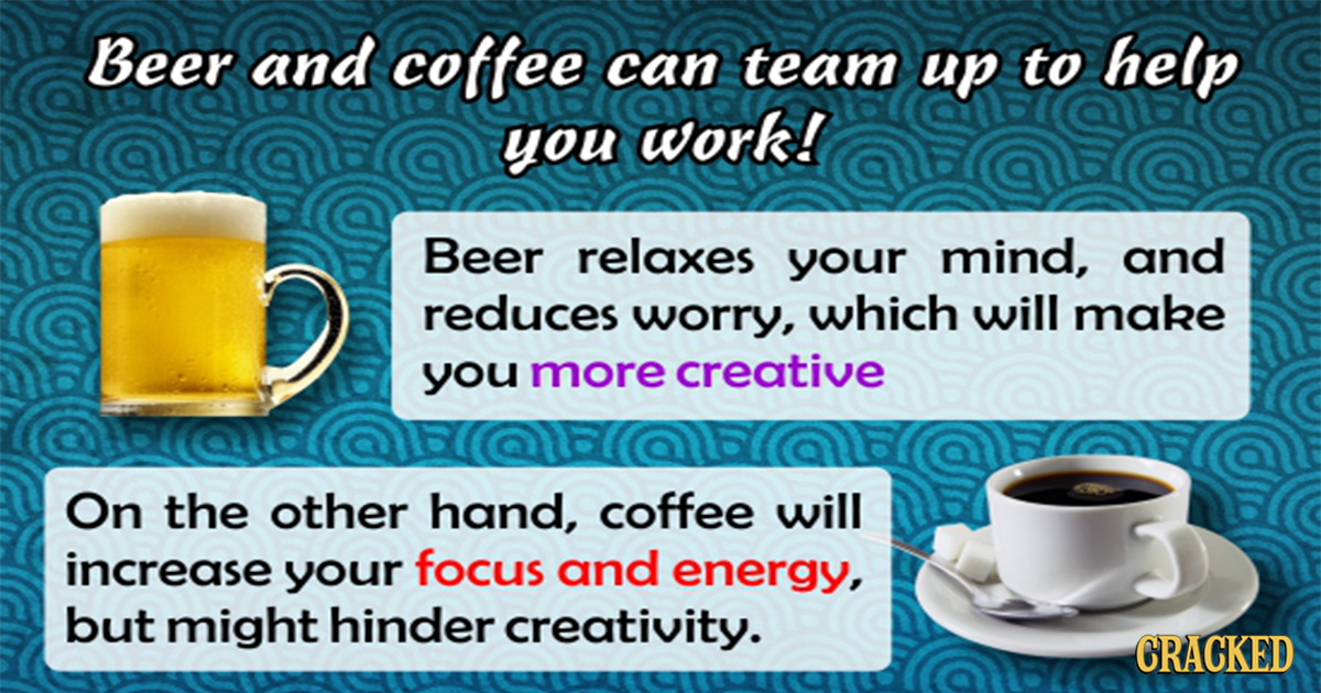 19 Brain Hacks That Can Make You Better At Everyday Life | Cracked.com