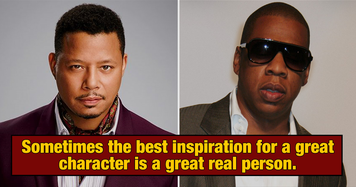 27 Well-Known Characters That Are Based On Real People | Cracked.com