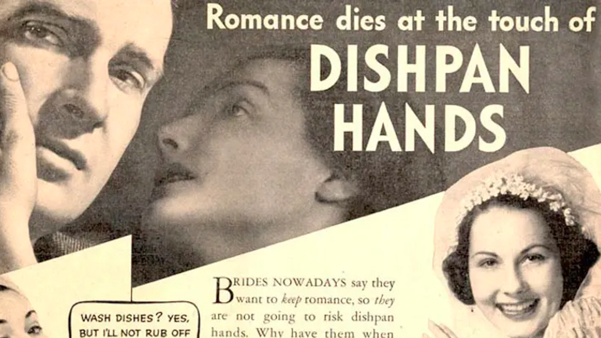 19 Vintage Ads That Tried To Create Weird Insecurities | Cracked.com