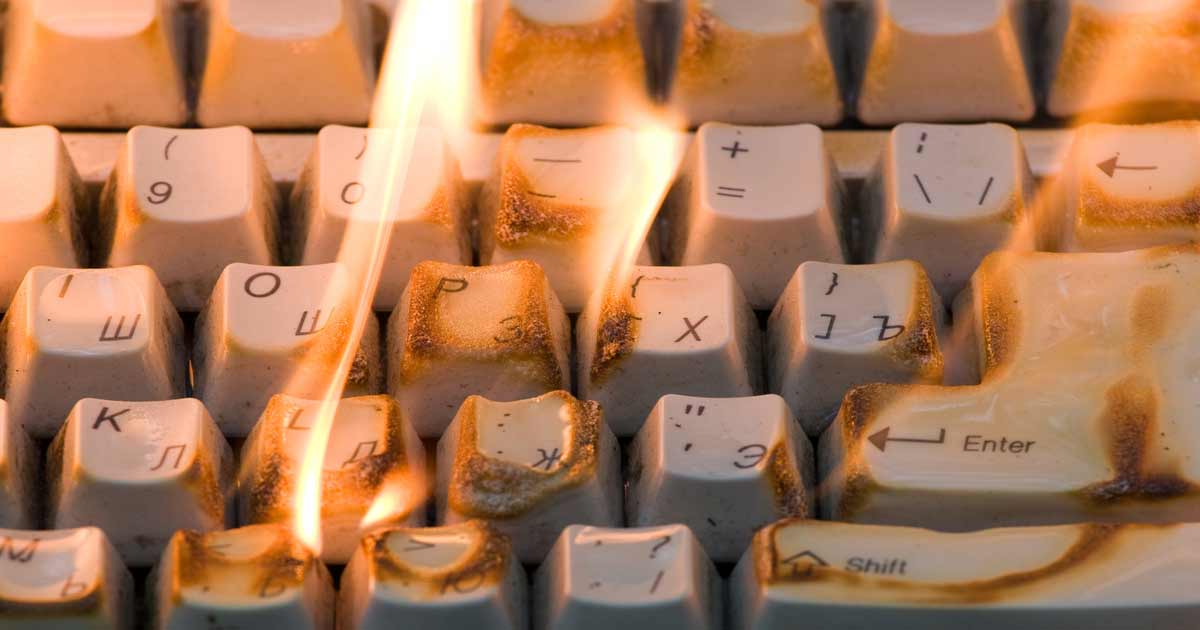Your 17 Most Embarrassing Workplace Screw-Ups | Cracked.com
