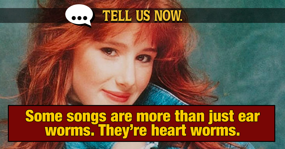 Tell Us Now: Embarrassing Songs People Hate To Admit They Love ...