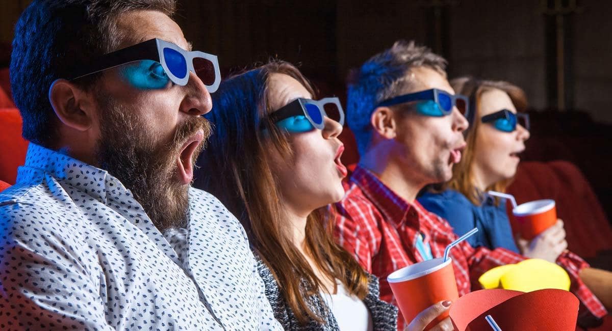 16 Ways Entertainment Was Really Different, Really Recently | Cracked.com