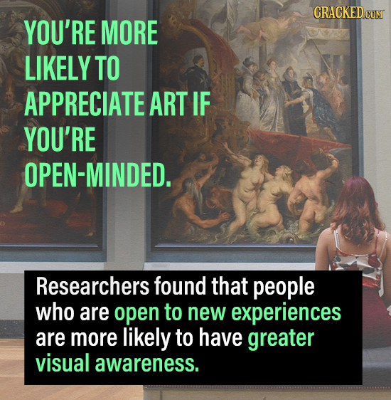 Simple Science That Makes Us Like Certain Stuff | Cracked.com