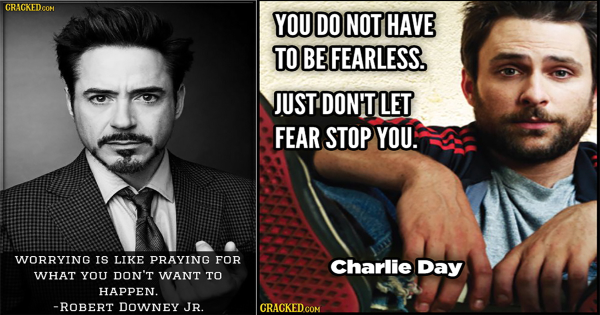 22 Inspiring Quotes To Keep You Going | Cracked.com