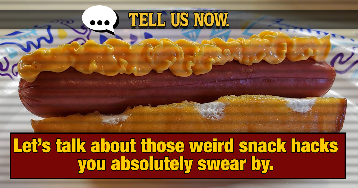 Tell Us Now: 22 Food Combos You Love That Make Other People Cringe ...