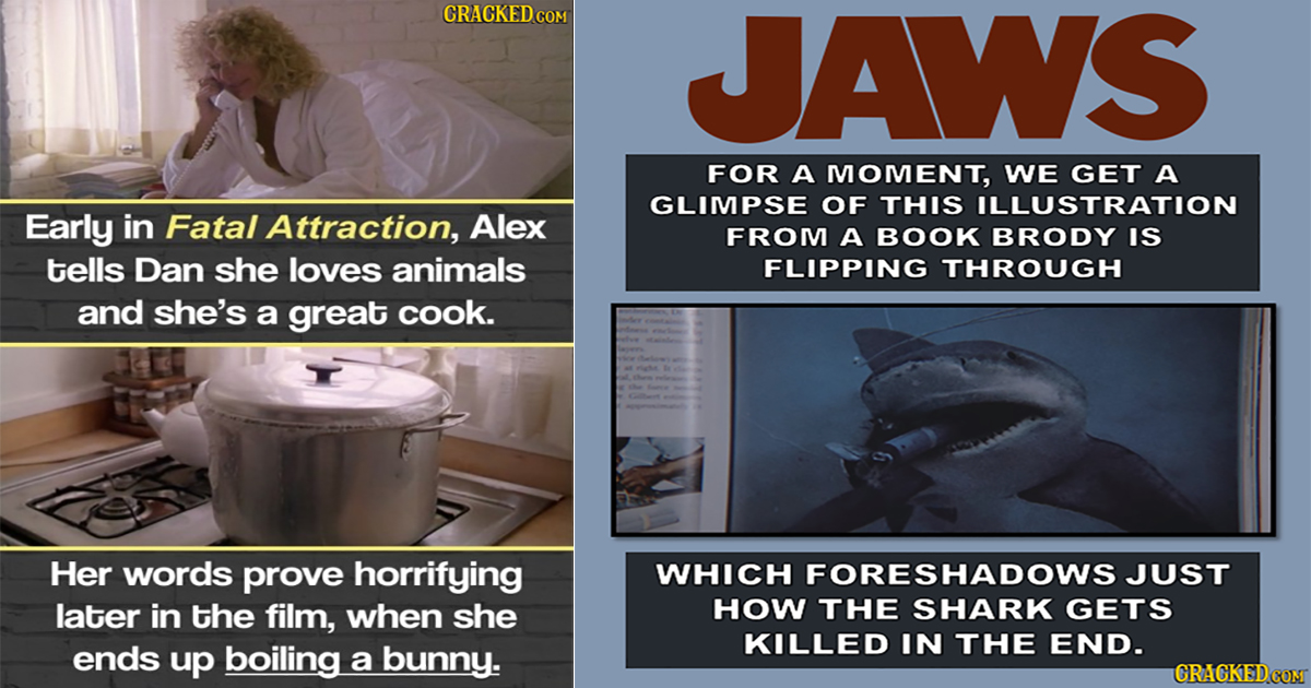 17 Horror Movies With Diabolically Clever Foreshadowing | Cracked.com