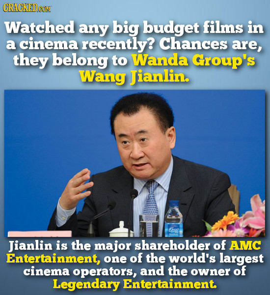 18 Powerful Groups (And People) That Secretly Rule The World | Cracked.com