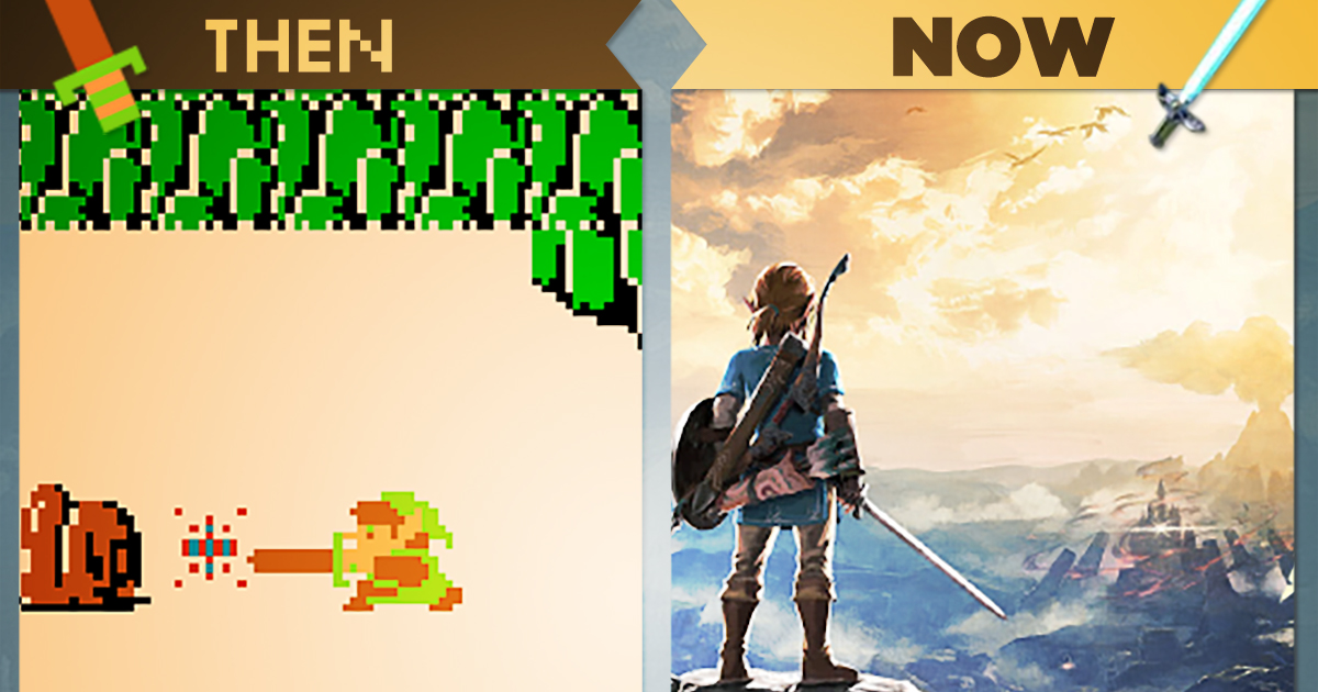 Iconic Video Game Characters Who Have Changed Dramatically | Cracked.com