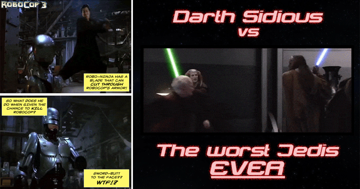 The 17 Most Unintentionally Hilarious Movie Fight Scenes | Cracked.com
