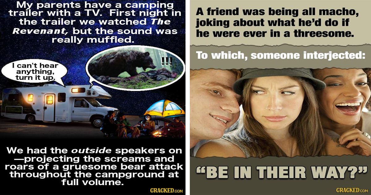 Hilarious Things You've Seen IRL | Cracked.com