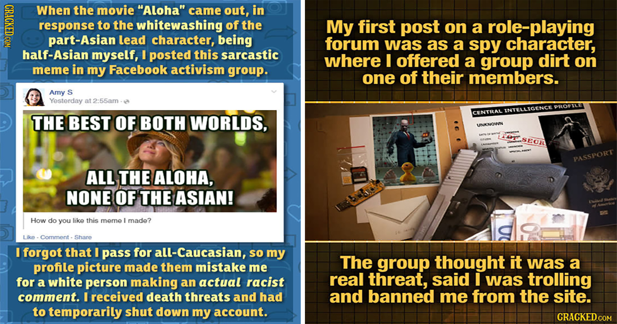 14 Disastrous Misunderstandings, Thanks To Social Media | Cracked.com