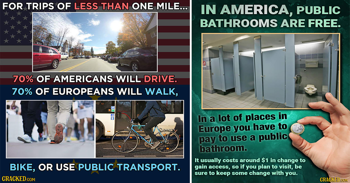 15 Things About Life In The U.S. That Are Super Not-Normal | Cracked.com