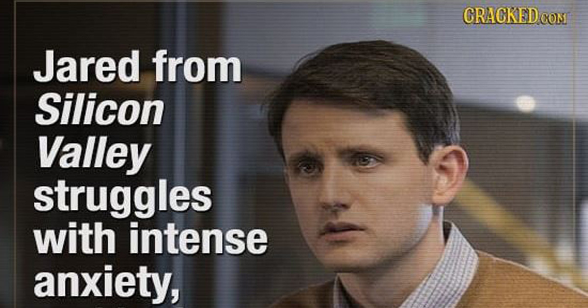 22 'Hilarious' Characters Who Actually Deserve Your Pity | Cracked.com