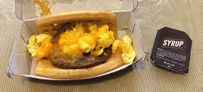 The 3 Most Disgusting Breakfasts in America