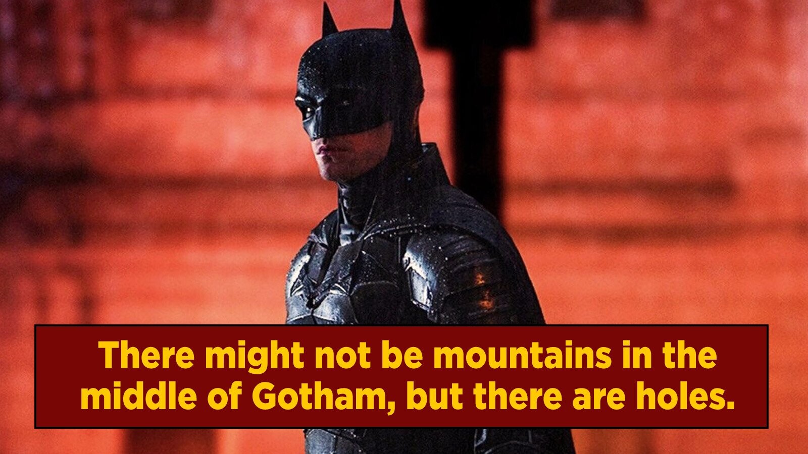 The Real-Life New York Location That Inspired 'The Batman's Batcave ...